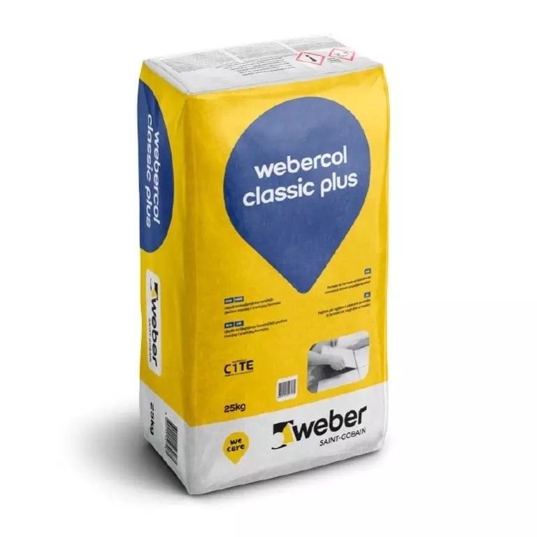 webercol classic plus | Weber